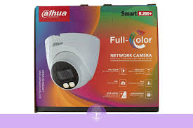 Dahua IPC 4MP POE Full Color Dome Cameras. MODEL: DH-IPC-HDW2439TP-SA-LED-S2 - techvibe